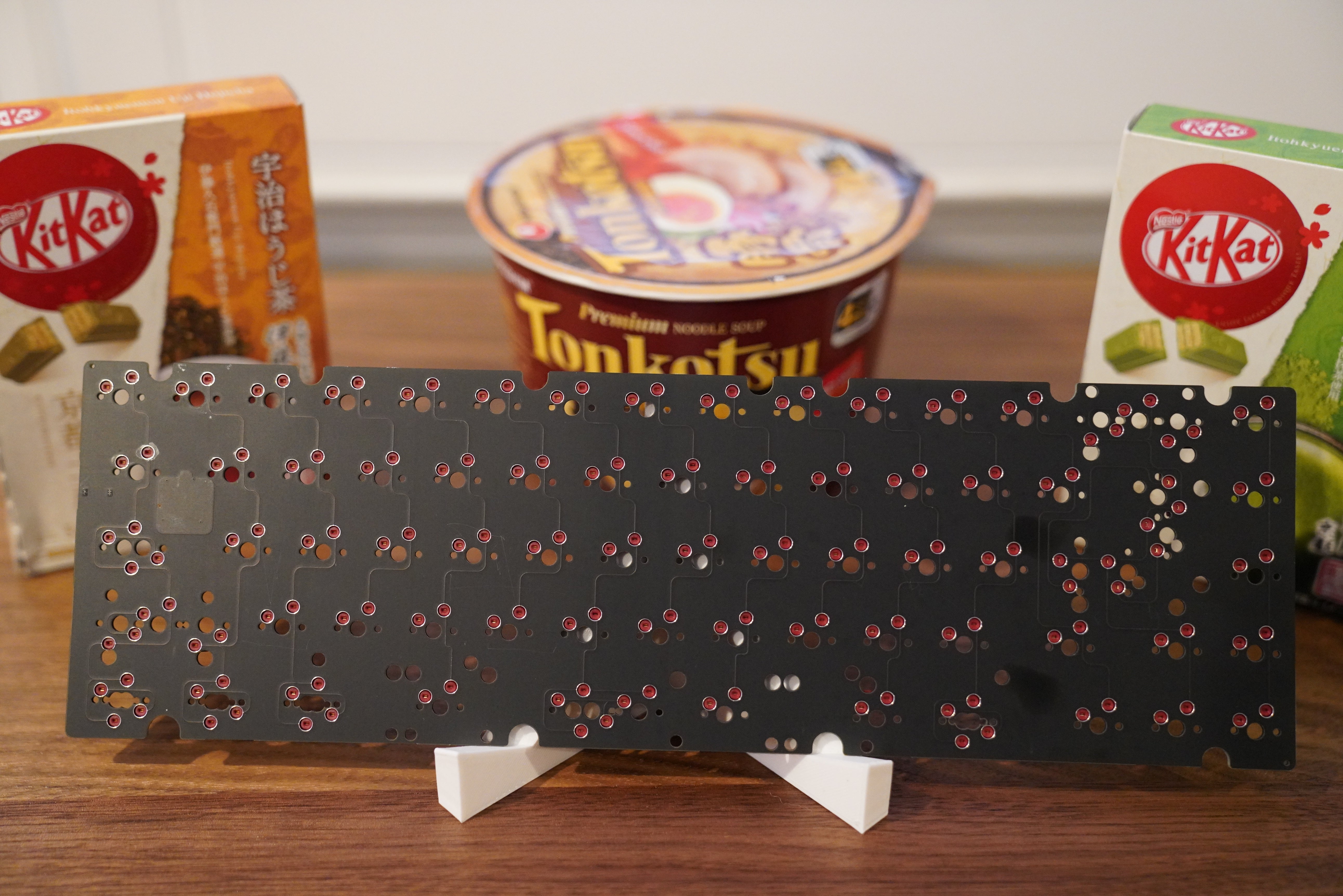 [IN-STOCK] Mouser M-65H Universal 65% Hotswap PCB – Mouser Technologies