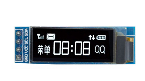 [IN-STOCK] OLED for Sat75 – Mouser Technologies